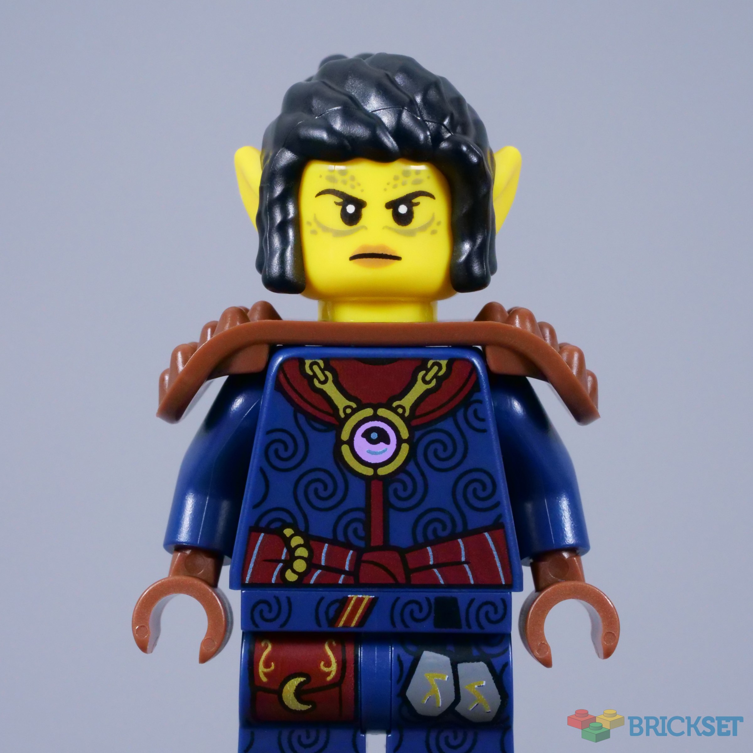 LEGO Collectable Minifigures 71047 Dungeons & Dragons Collectable Minifigures review | Brickset